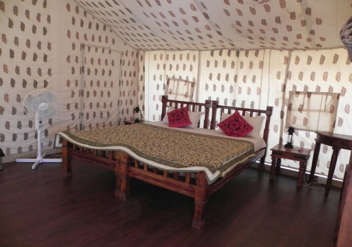 Jaisalmer Winds Desert Camp - Rajasthan