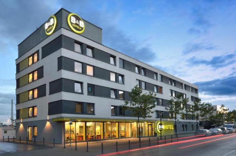 B&b Hotel Saarbrücken-hbf - Saarbrücken