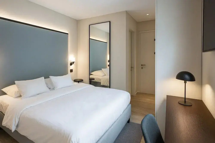 Visionapartments Leonhardstrasse - Zurich, Switzerland