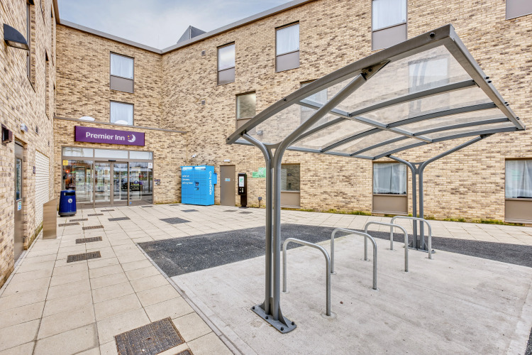 Premier Inn Peterborough City Centre - Peterborough, Royaume-Uni