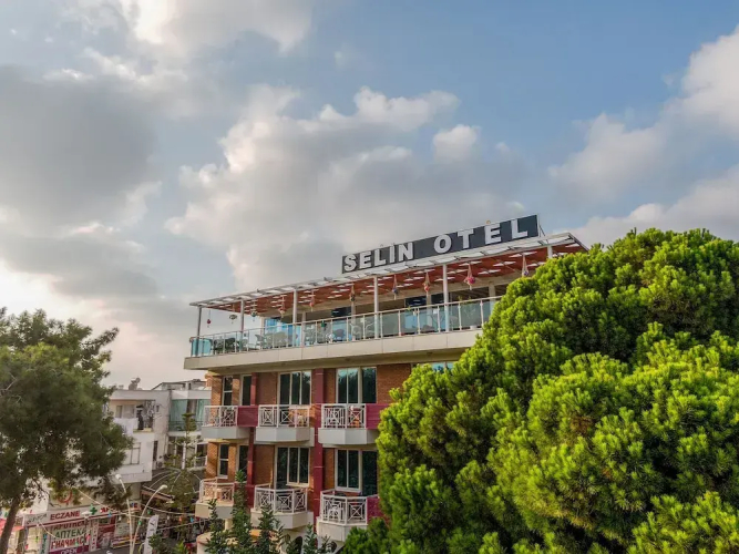 Selin Otel Belek - Belek