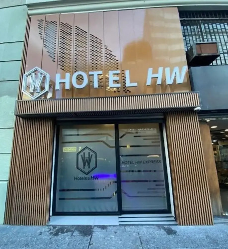 Hotel Hw Express - Recoleta