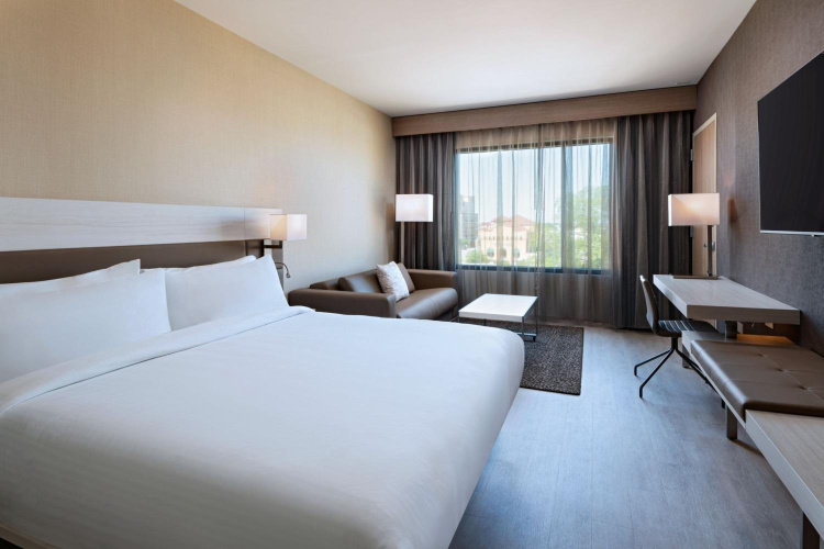 Ac Hotel By Marriott Waco Downtown - Waco, TX