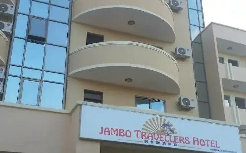 Jambo Travellers Hotel - Mombasa