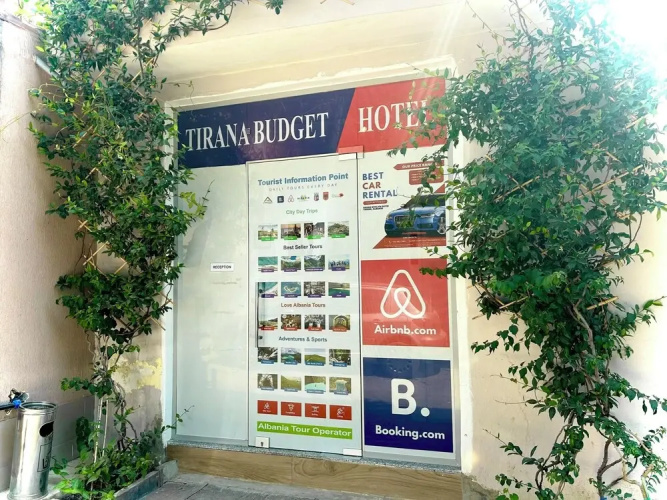 Tirana Budget Retreat Hotel - Tirana