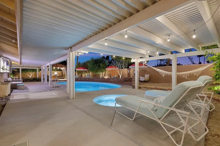 The Fig Ranch - Palm Springs