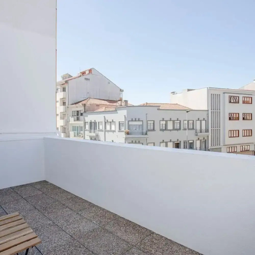 Liiiving In Porto - Design Bright House - Porto, Portugal