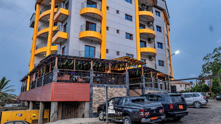 Ft Residence - Douala