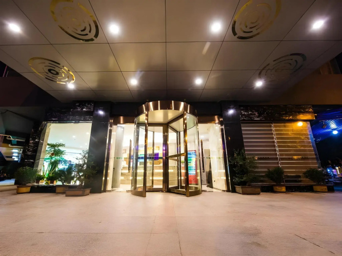Greentree Inn Chuzhou Langya Mountain Scenic Area Xijian Road Business Hotel - Chuzhou