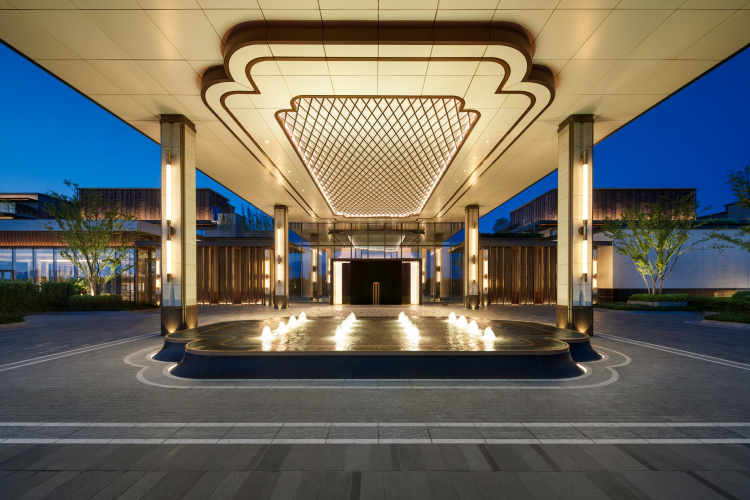 Four Seasons Hotel Suzhou - Suzhou