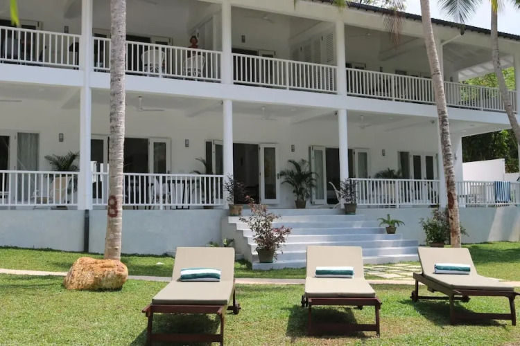 Plantation House - Hikkaduwa