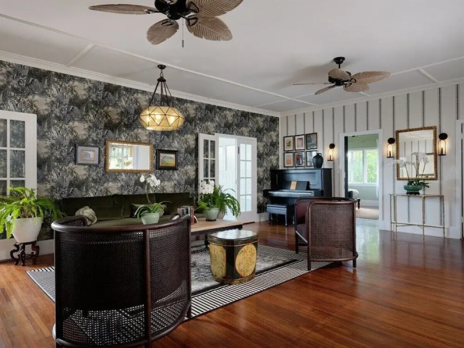 The Historic Wailuku Inn - Maui, HI