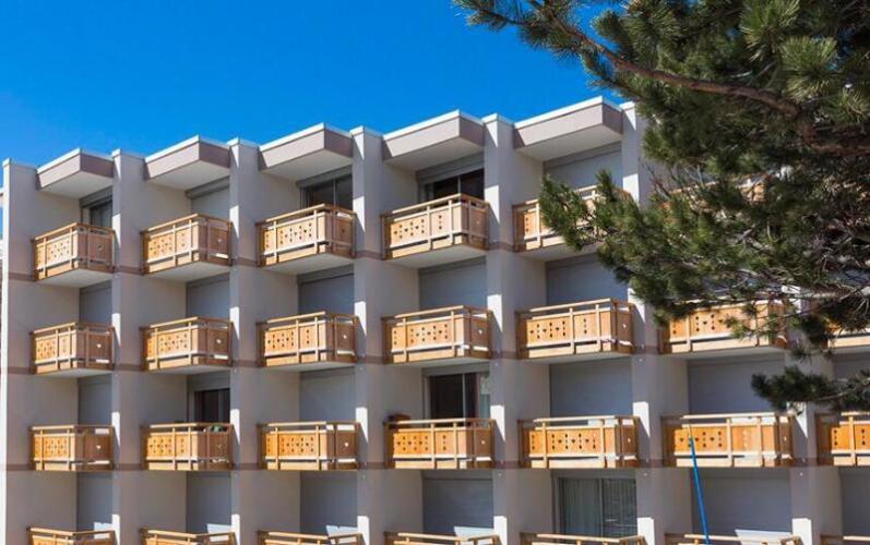 Residence Le Sappey - Vacanceole - Les Avanchers-Valmorel