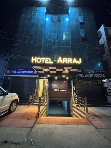 Hotel Arraj-raipur - Raipur