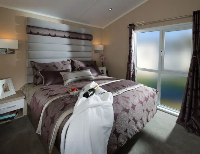 The Lakes Rookley Holiday Park - Isle of Wight