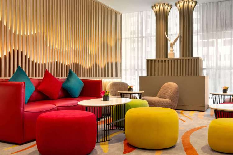 La Quinta By Wyndham Abu Dhabi Al Wahda - Abou Dabi