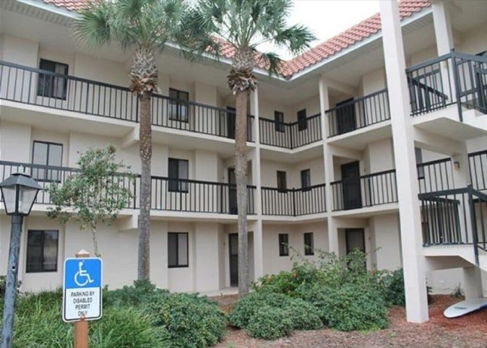 Ocean Ge Club N33 1 Bedroom Condo - Crescent Beach, FL