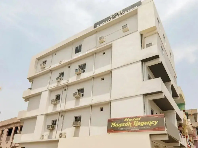 Hotel Magadh Regency - Patna