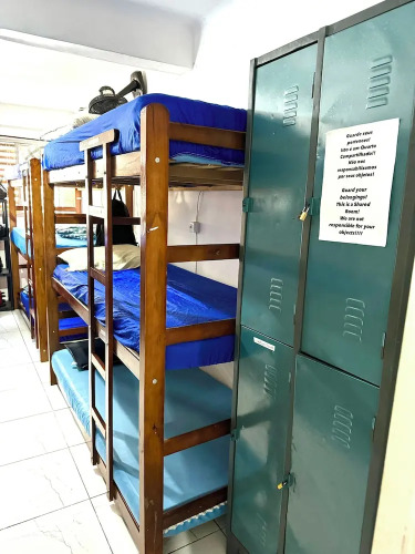 Pinheiros Hostel E Food - São Paulo