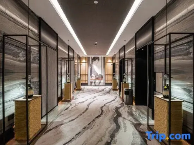 Yun He Ye Bo Hotel (Shanghai Pudong International Airport) - Shanghái