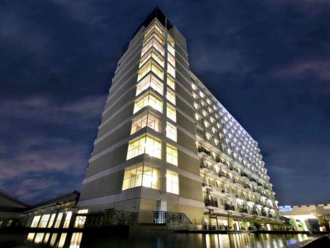 The Rich Jogja Hotel - Yogyakarta