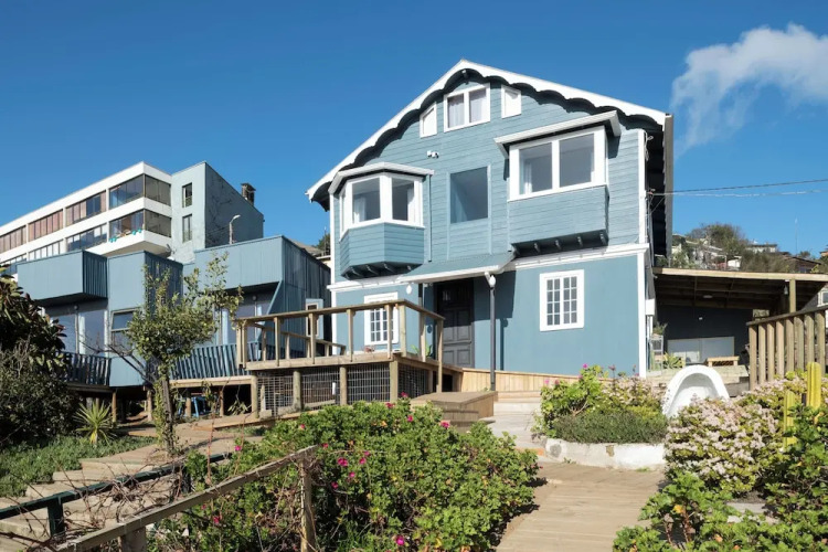 Hotel Faro Azul - Valparaíso