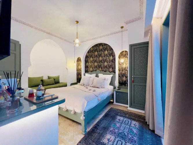 Riad Kaya & Spa - Marrakesh