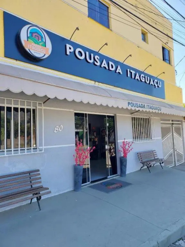 Pousada Itaguaçu - Aparecida