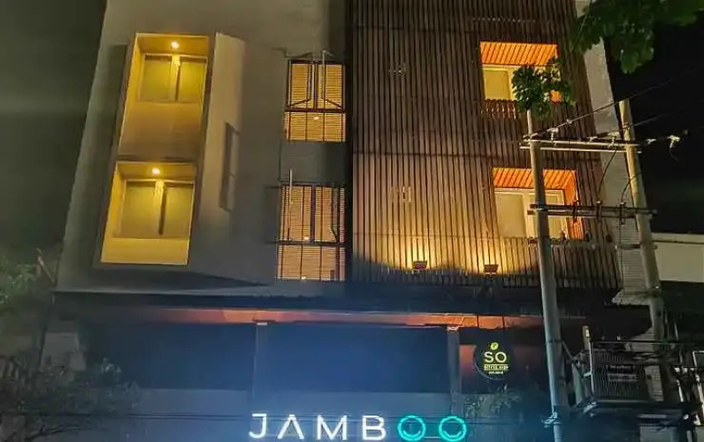 Jamboo Budget Hotel - Kediri
