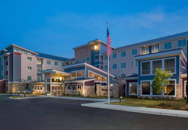 Residence Inn Wheeling-st. Clairsville, Oh - 벨몬트