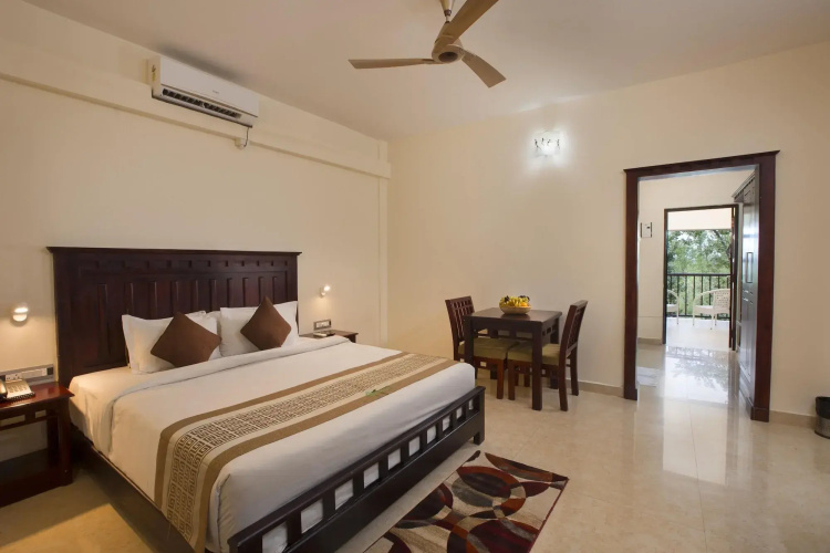 Coorg Cliffs Resort - Coorg (Kodagu)