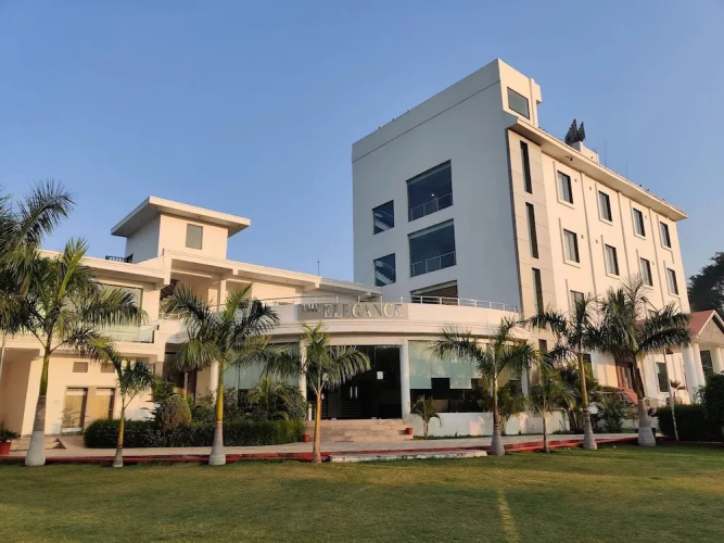 The Elegance Resort - Chittorgarh