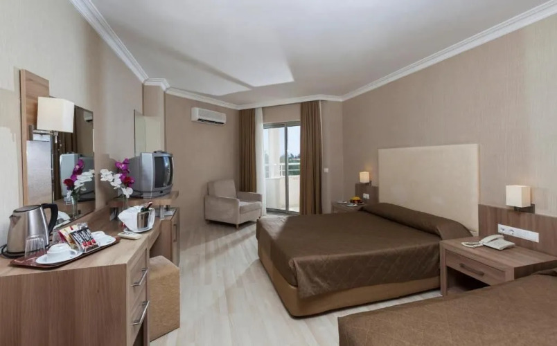 Calimera Hane Garden Hotel - Side