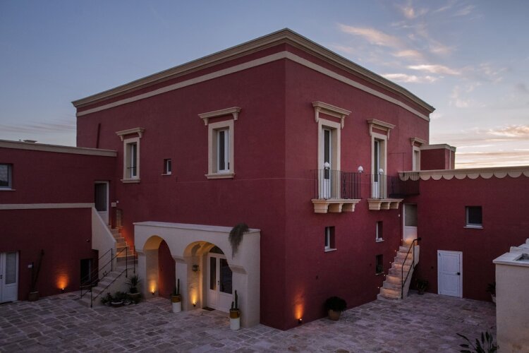 Masseria Le Monache - Provincia di Taranto