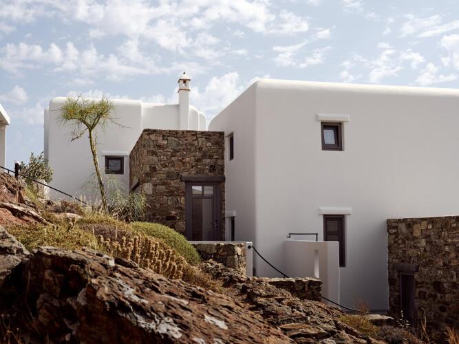 Semeli Coast Mykonos, Curio Collection By Hilton - Mykonos