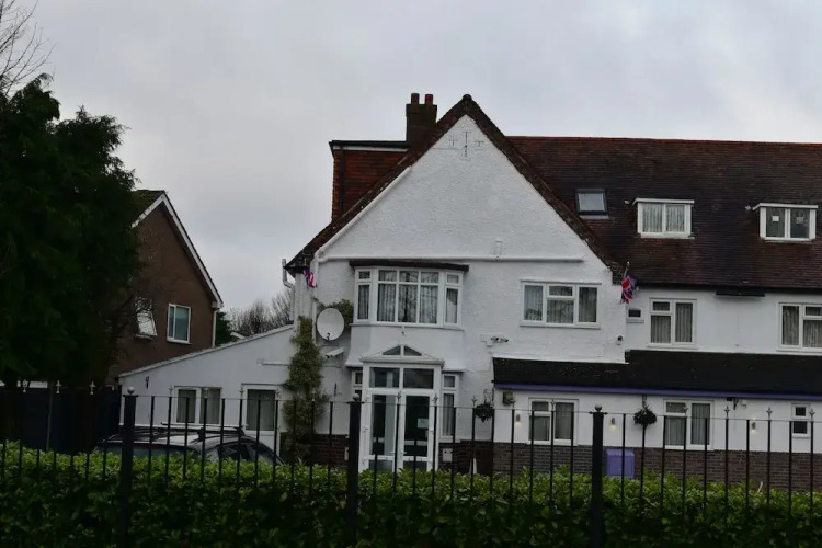 Royal Square Hotel - Great Britain