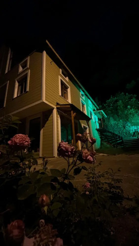 Nanu's Ayder Bungalow Ve Kahvaltı - Rize Merkez