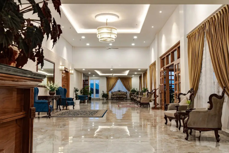 Windermere Hotel - Shillong