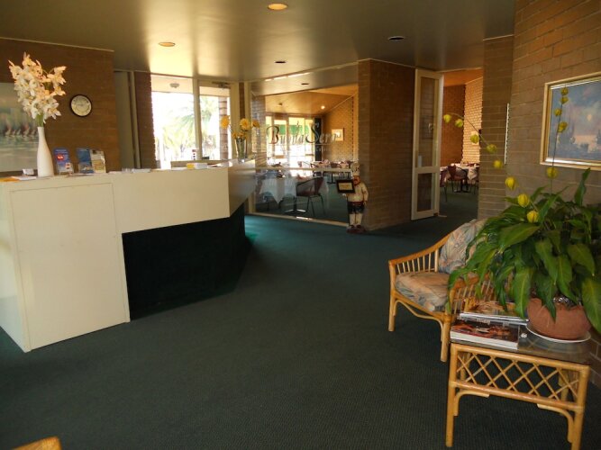 Cottonwood Motor Inn - Mildura