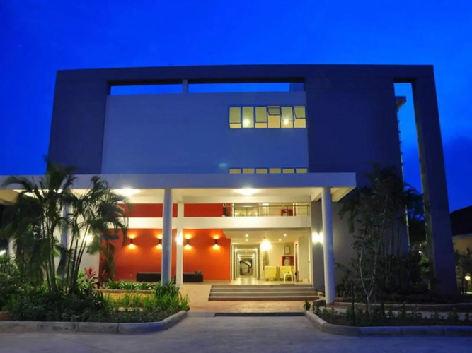 Tuana Hotels The Natural Resort - Patong Beach