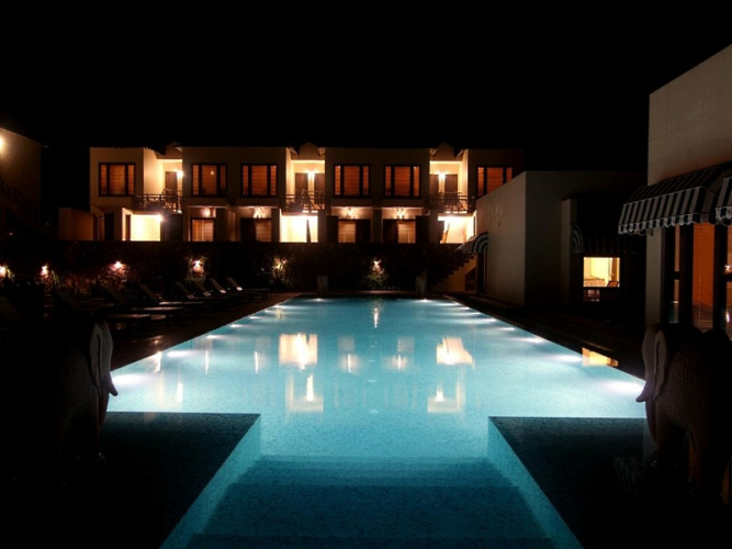 Ranthambore Kothi Resort - Sawai Madhopur