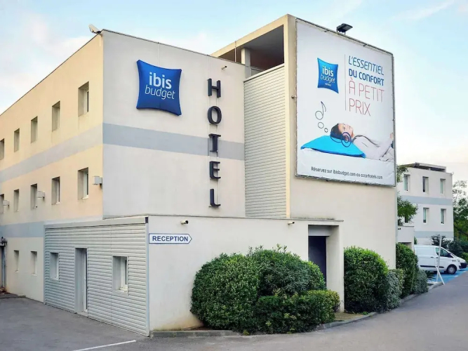 Ibis Budget Montpellier Millènaire - Castelnau-le-Lez