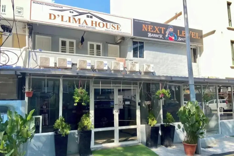 Hotel Dlima House Bukit Bintang - Bukit Bintang