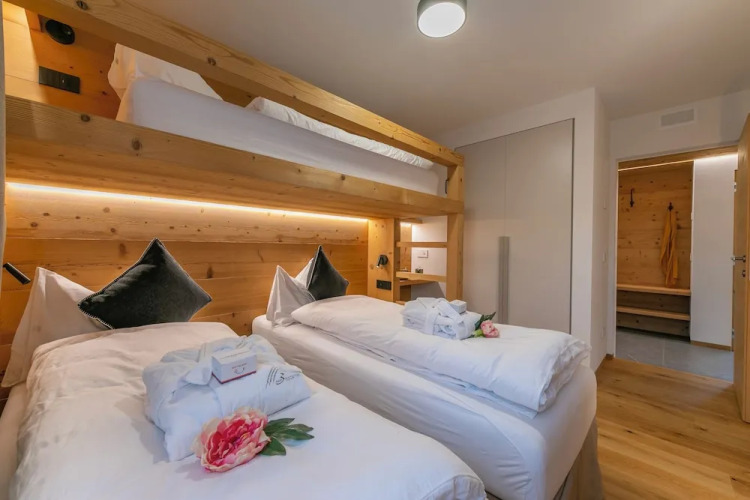 Besseghini Apartments - Livigno