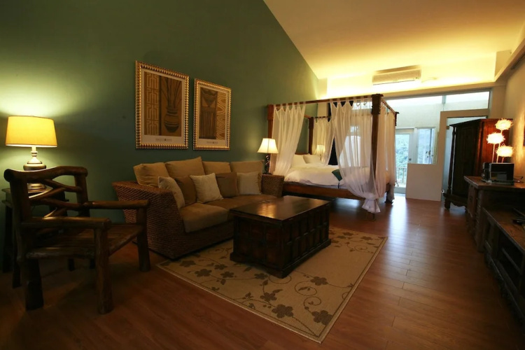 Juhu Farmstay - 위리 진