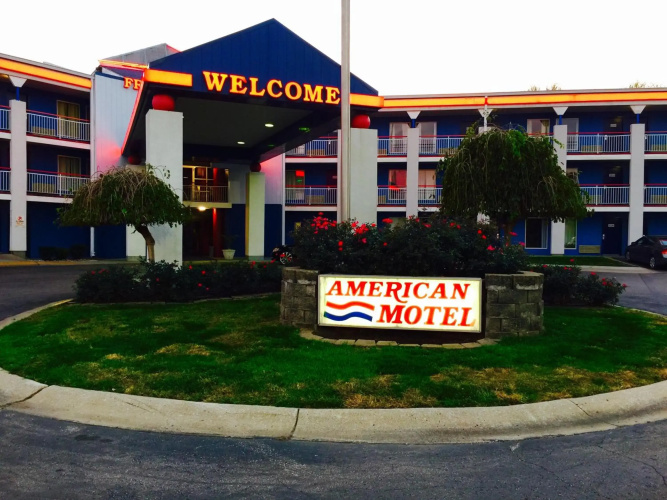 American Motel Kansas City, Kansas - Kansas City, KS