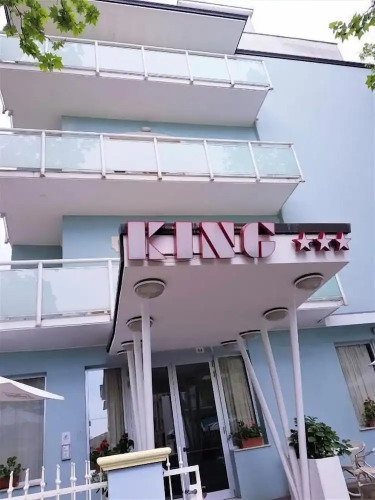 Hotel King - Cesenatico