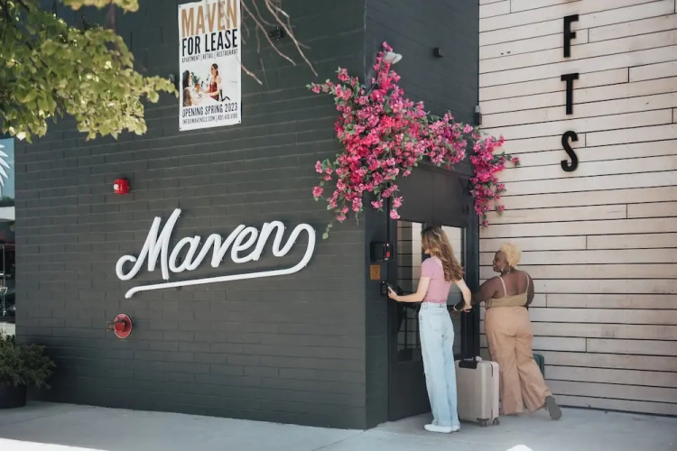 Maven Stay - Salt Lake City, UT