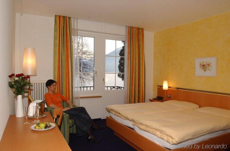 Parkhotel Gunten - Beach & Spa - Thun