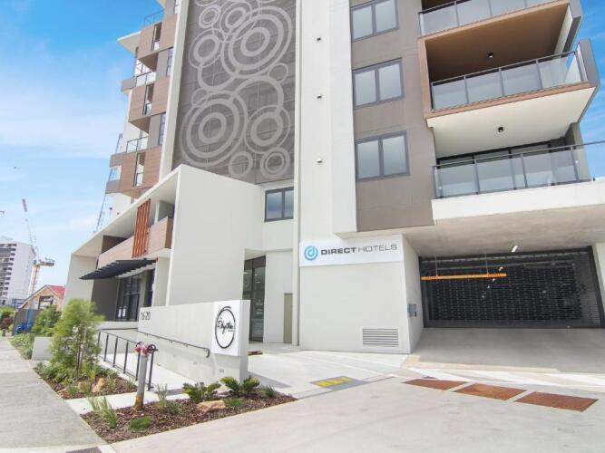 Direct Hotels-the Rhythm On Beach - Maroochydore